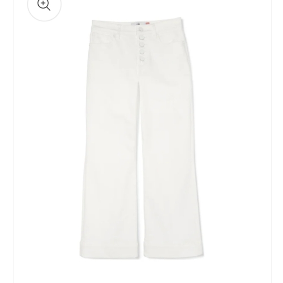 CAbi | Jeans | Cabi Palm Beach Crop | Poshmark